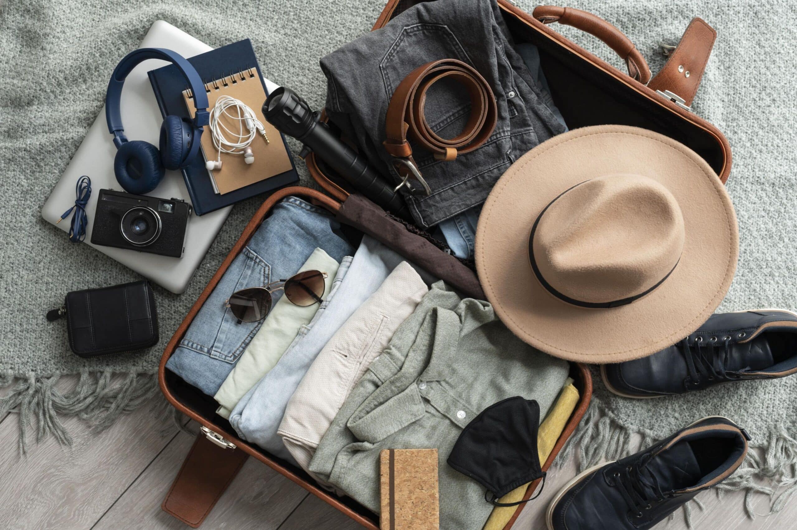 Safari Packing List for Kruger Park | Kruger Gate Hotel